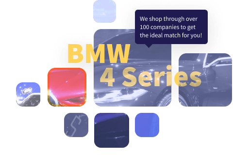 Compare the Cost of BMW 4 Series Insurance by Model Year and Company