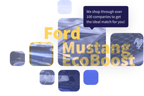 Compare the Cost of Ford Mustang EcoBoost Insurance by Model Year and ...