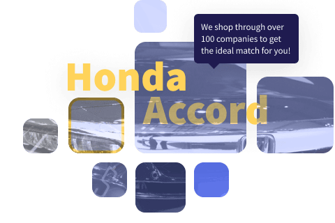 Compare the Cost of Honda Accord Insurance by Model Year and Company