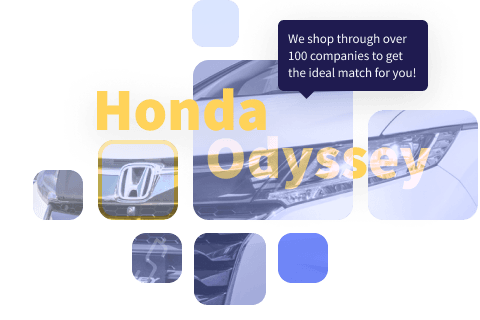 Compare the Cost of Honda Odyssey Insurance by Model Year and Company