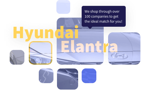 Compare the Cost of Hyundai Elantra Insurance by Model Year and Company