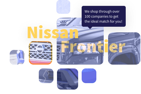 Compare the Cost of Nissan Frontier Insurance by Model Year and Company