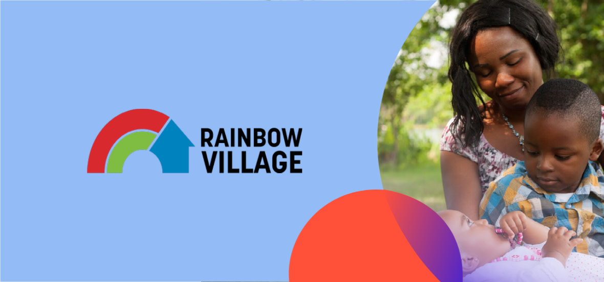 Partnering with Rainbow Village to Inspire Hope | Moneypenny