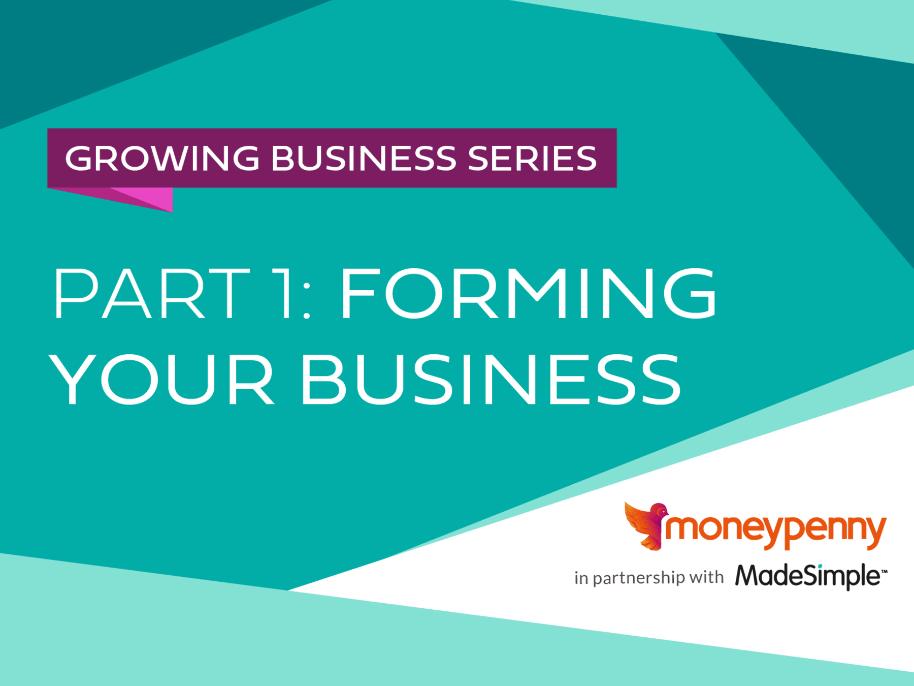 A guide to forming your business - Moneypenny | Resources