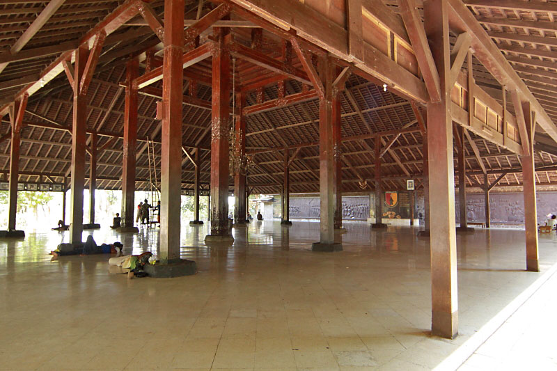 Pendopo Agung Trowulan - Mongotrip