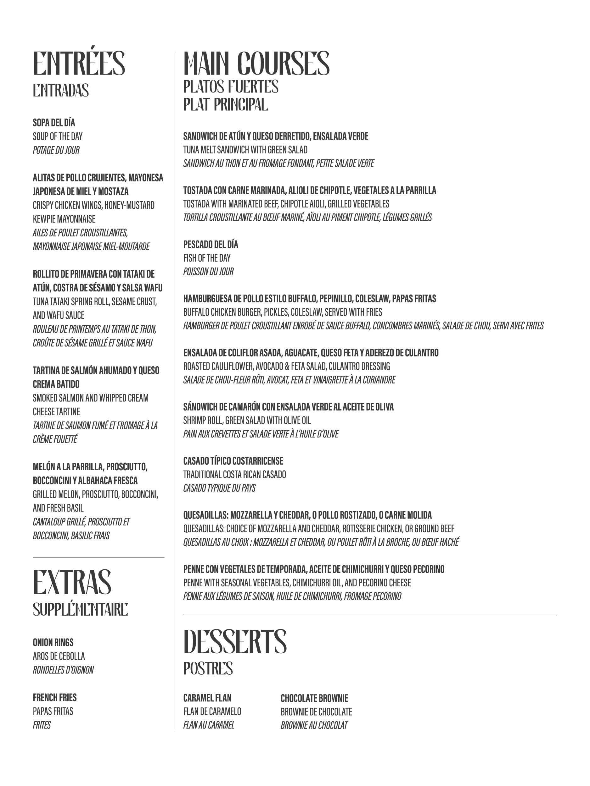 Beachfront dining – Azura Resorts