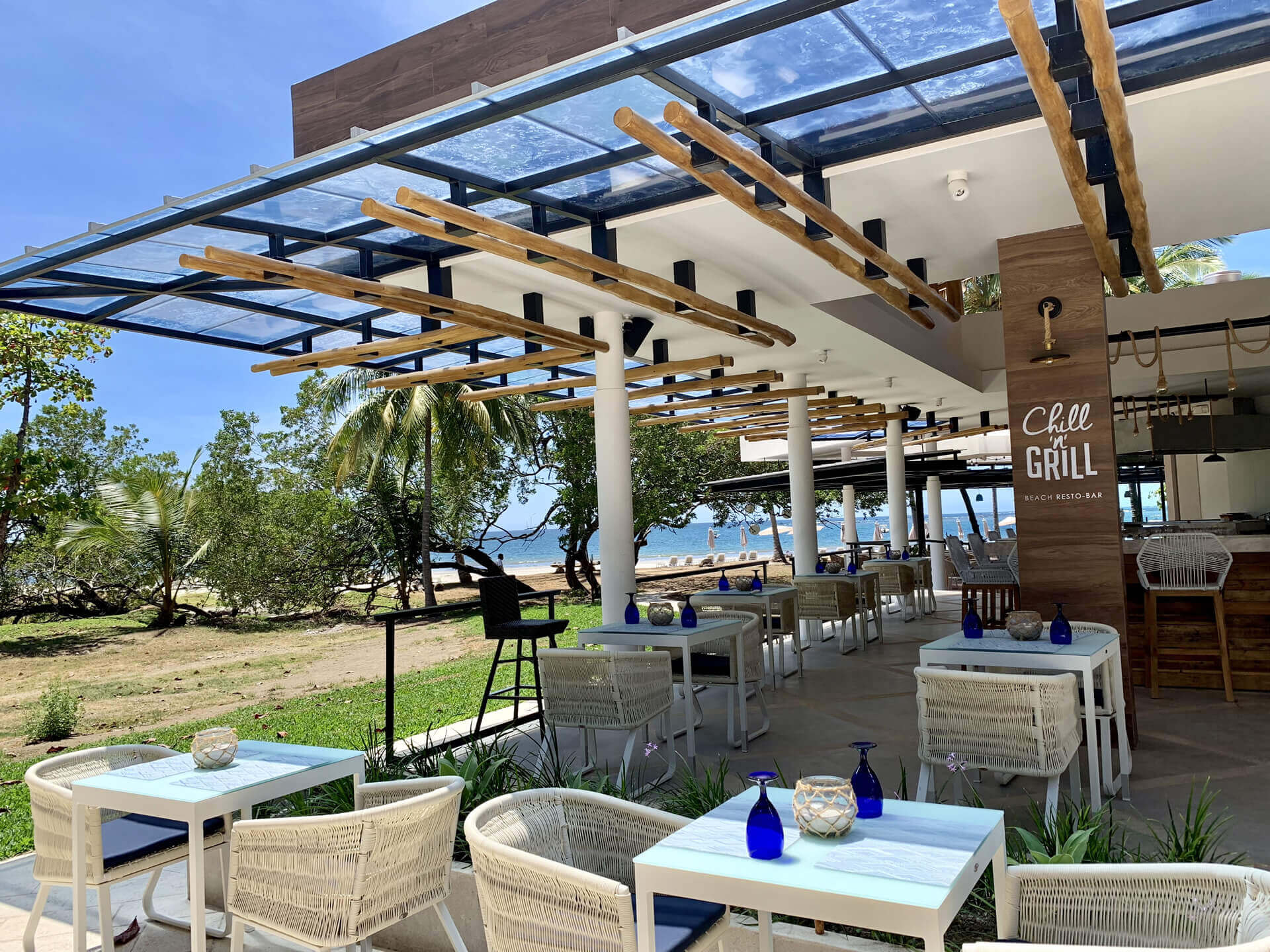 Our Restaurants - Azura Beach Resort