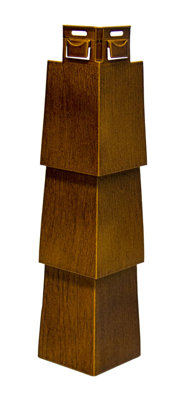 Monsma | Beach House Shake Corner - Pacifica