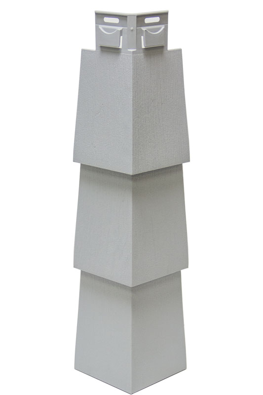 Monsma | Cape Cod Perfection Corner - Ash Gray