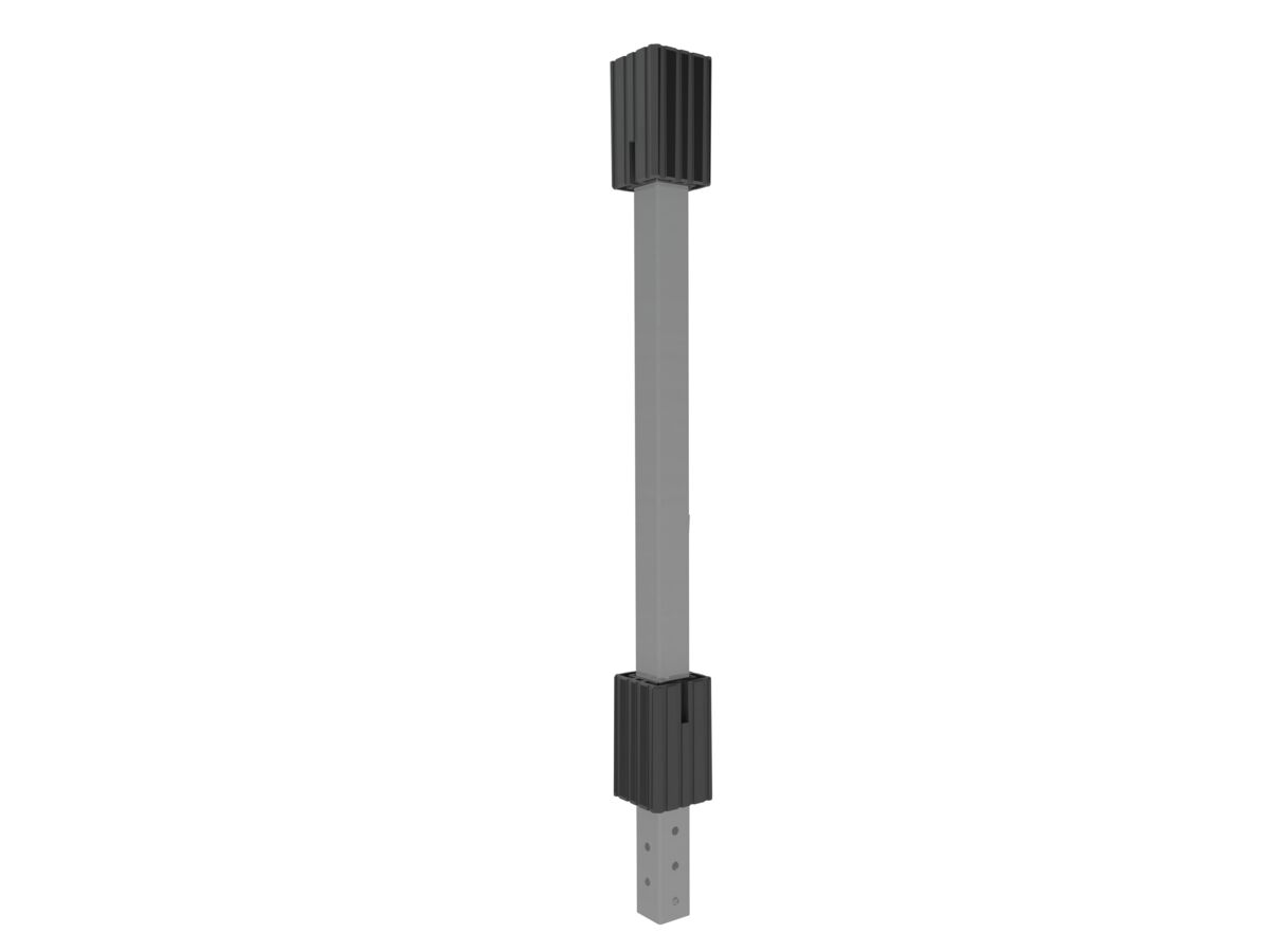 Monsma | 42" FASCIA MOUNT POST