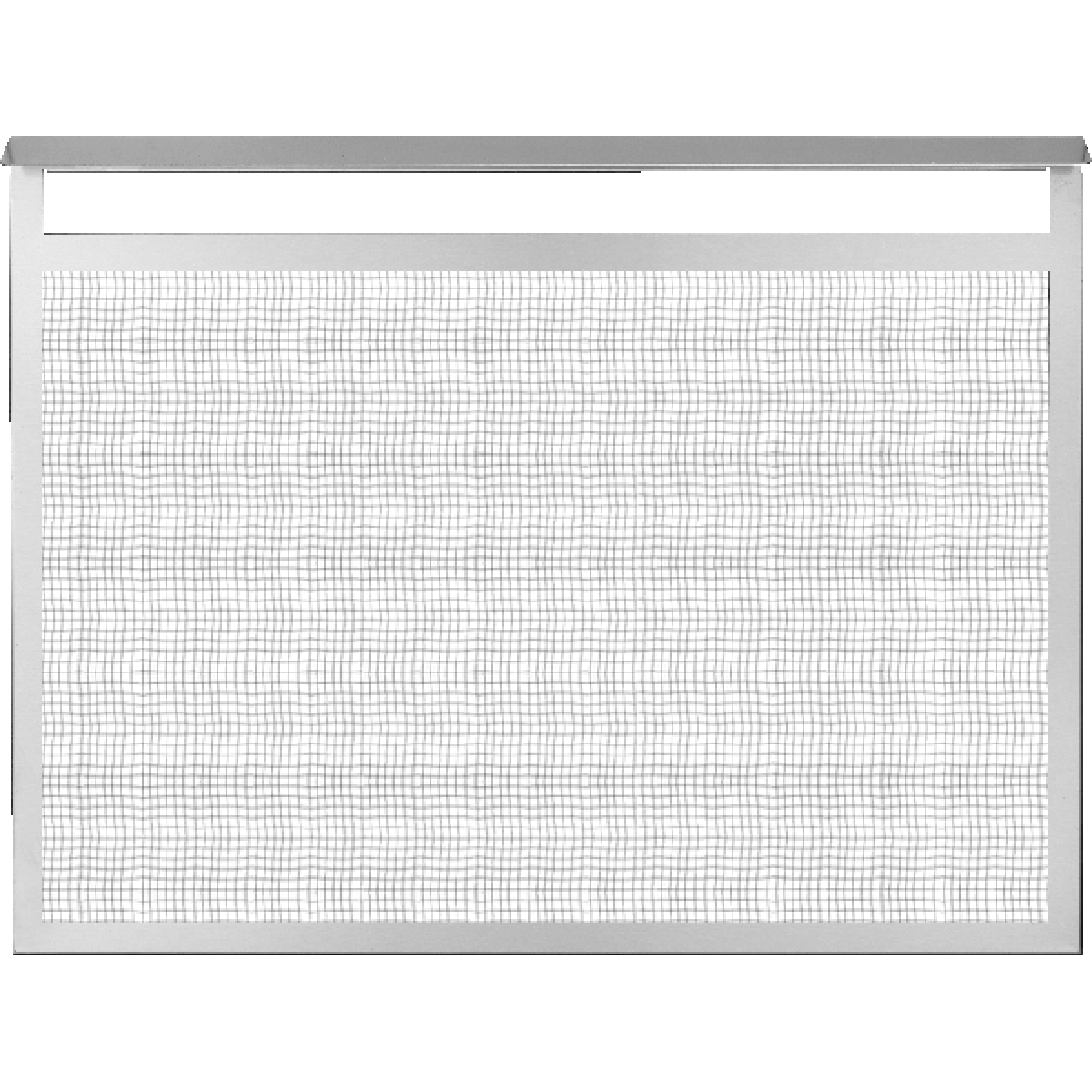 Monsma | GSS36SCN SS STEEL SAFETY SCREEN NAP