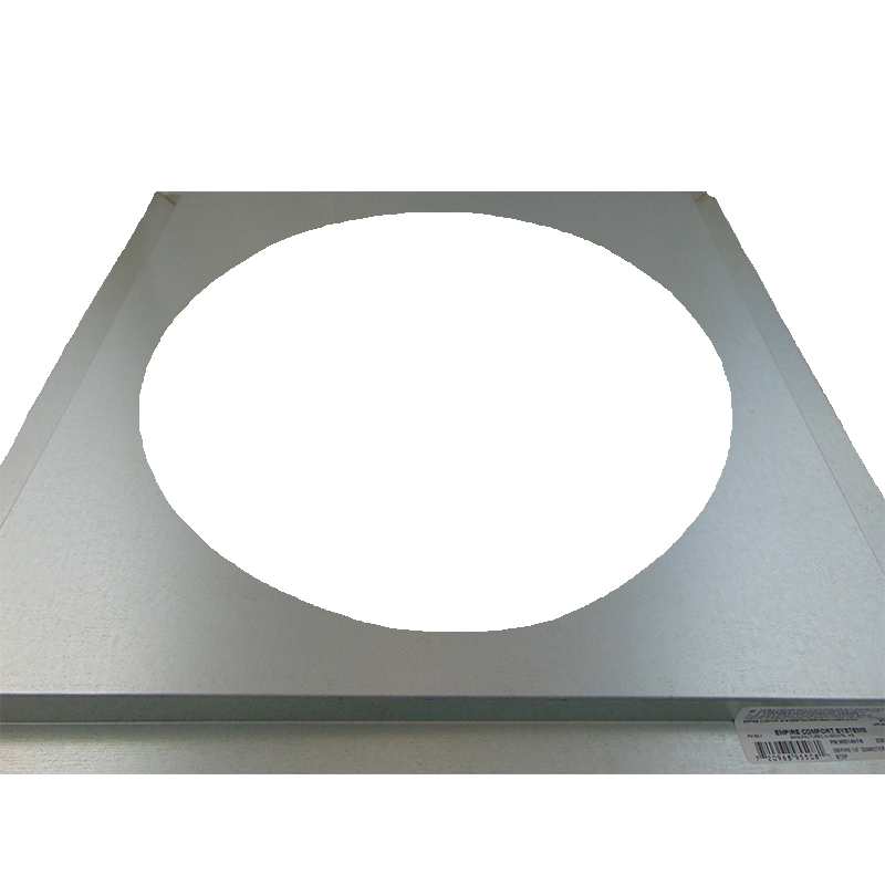 Monsma | 14" FIRESTOP ASSEMBLY FOR WB54FB