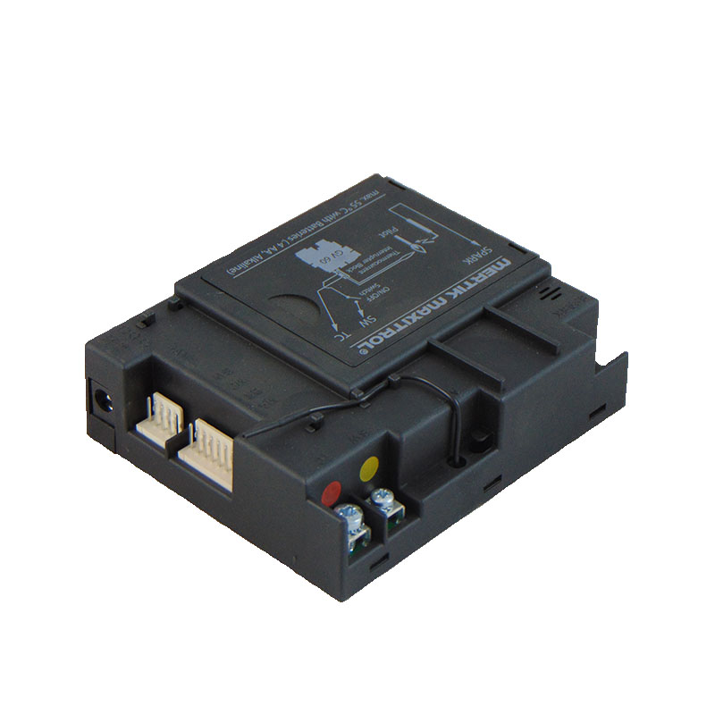 Monsma | Gas valve control