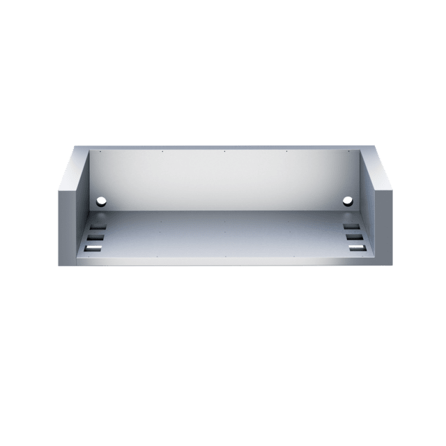 Monsma | Insulating Jacket (All Stainless Steel)