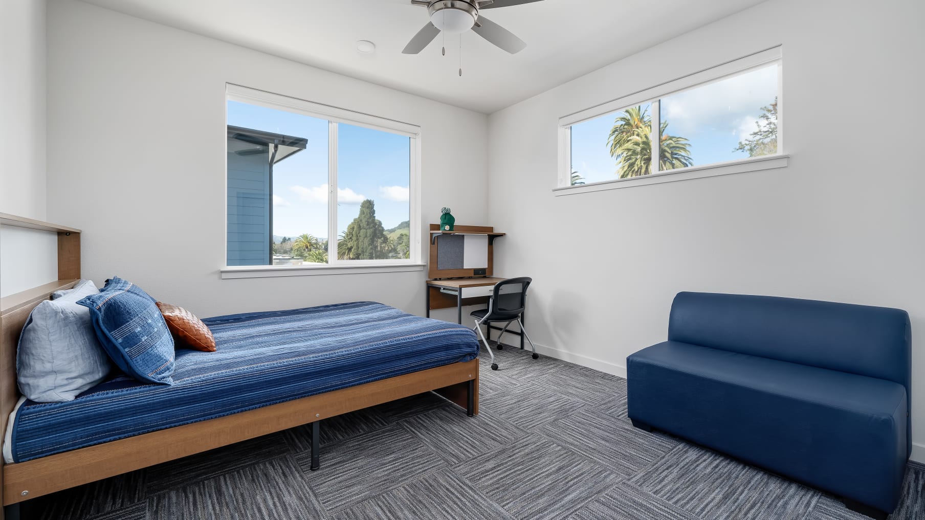 Monte Vista Place (MVP) – Student Housing