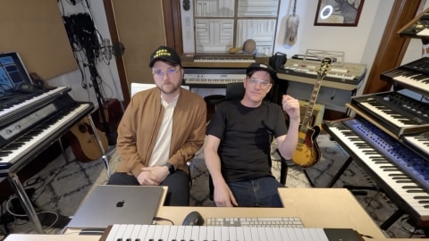 From Production to Release: Our Full Project Building Collaboration Process