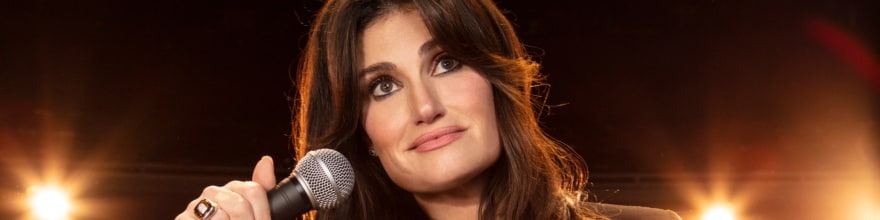 Idina Menzel's Class