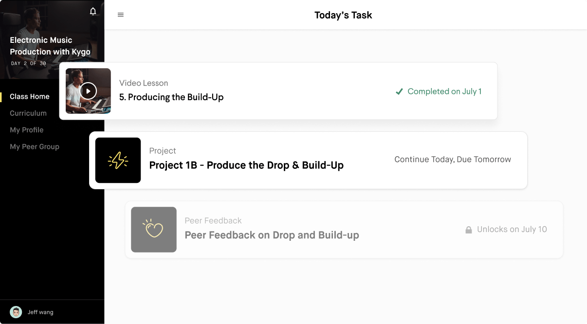 Create three release-ready songs of your own with guided assignments ...
