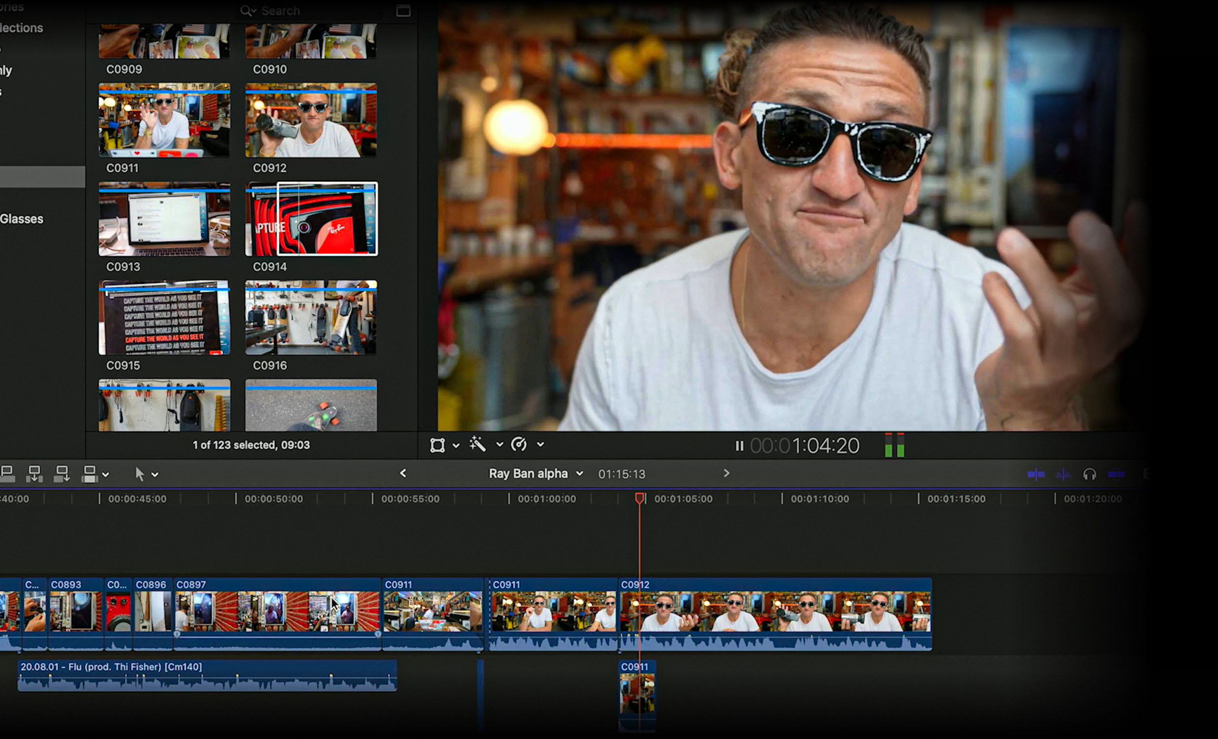 Studio - Behind The Scenes Videos From Your Favorite Creators