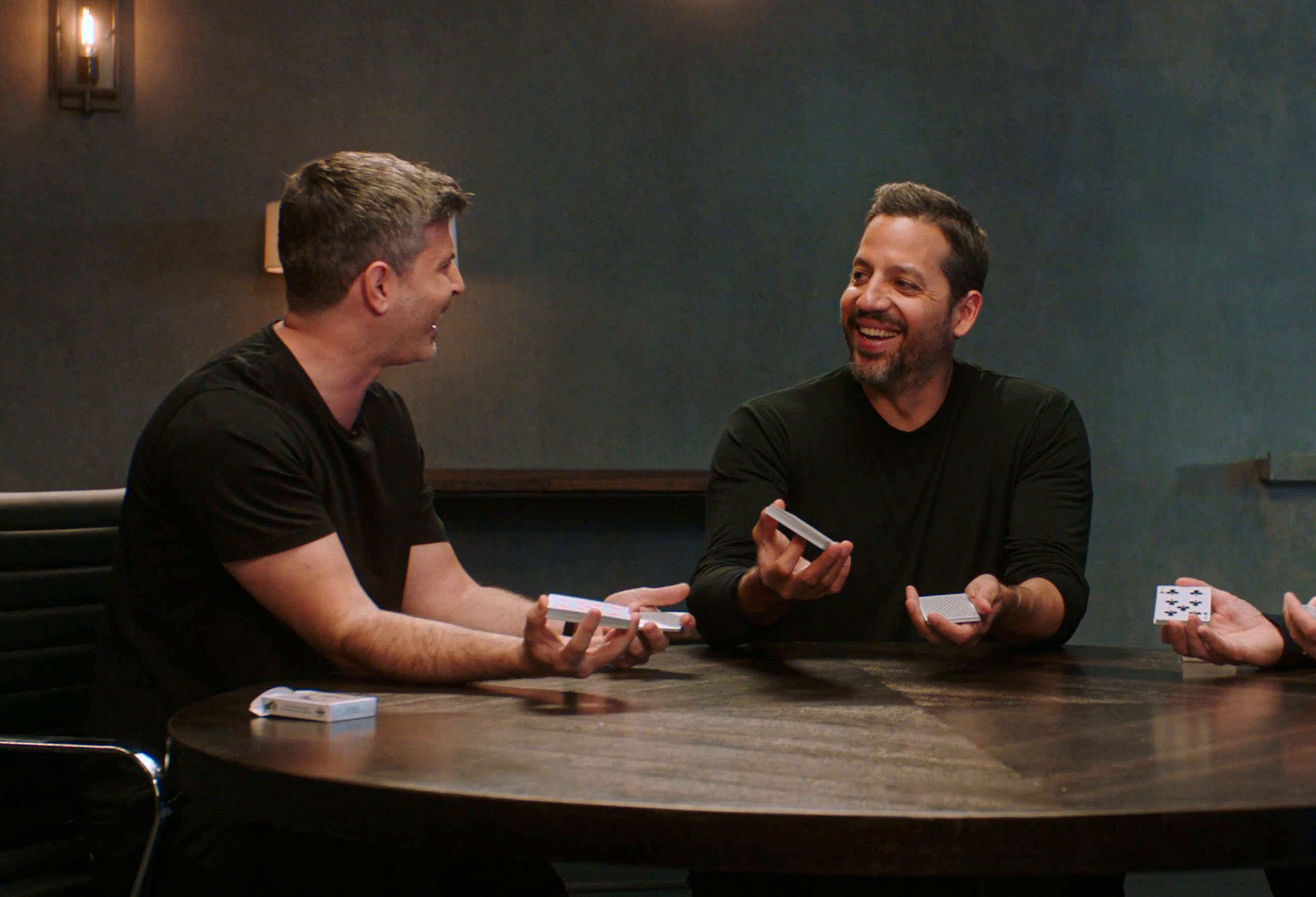 David Blaine Teaches Magic: Card Tricks, Physical Feats, & The ...