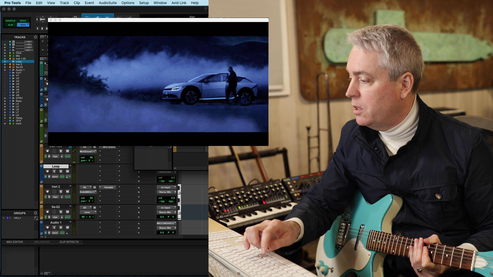 Music & Sound Design for Sync: The Complete Process for Scoring TV ...
