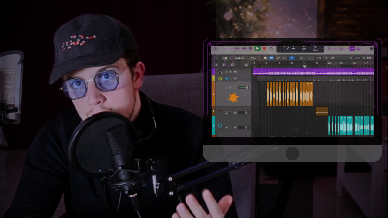 Indie Hip-Hop Songwriting & Vocal Production: The Full Method