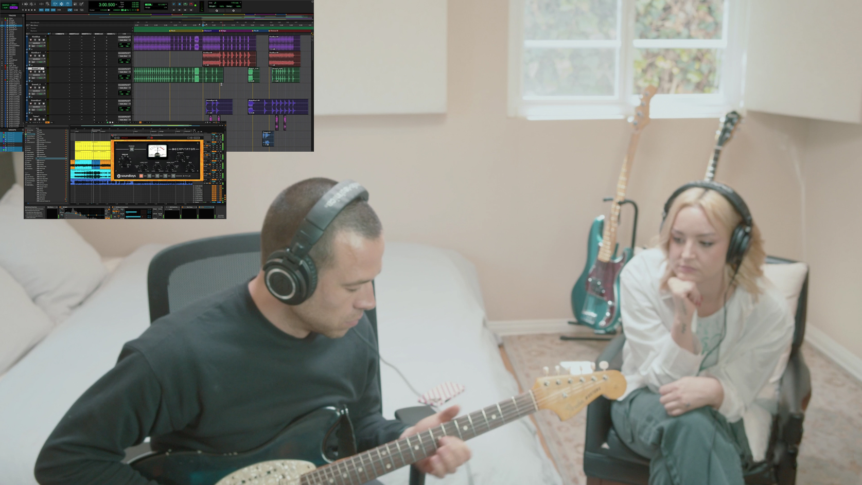 How to Collaboratively Write & Produce a Pop Song for an Artist