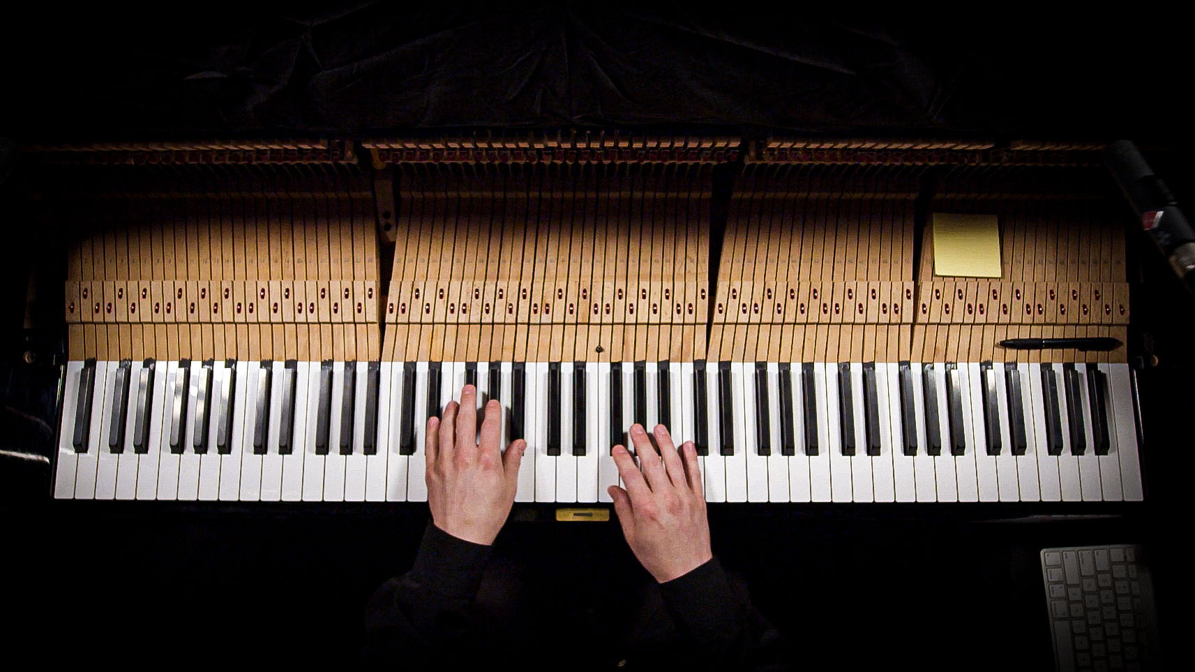 Piano Music: The Complete Process for Crafting Evocative Piano Songs