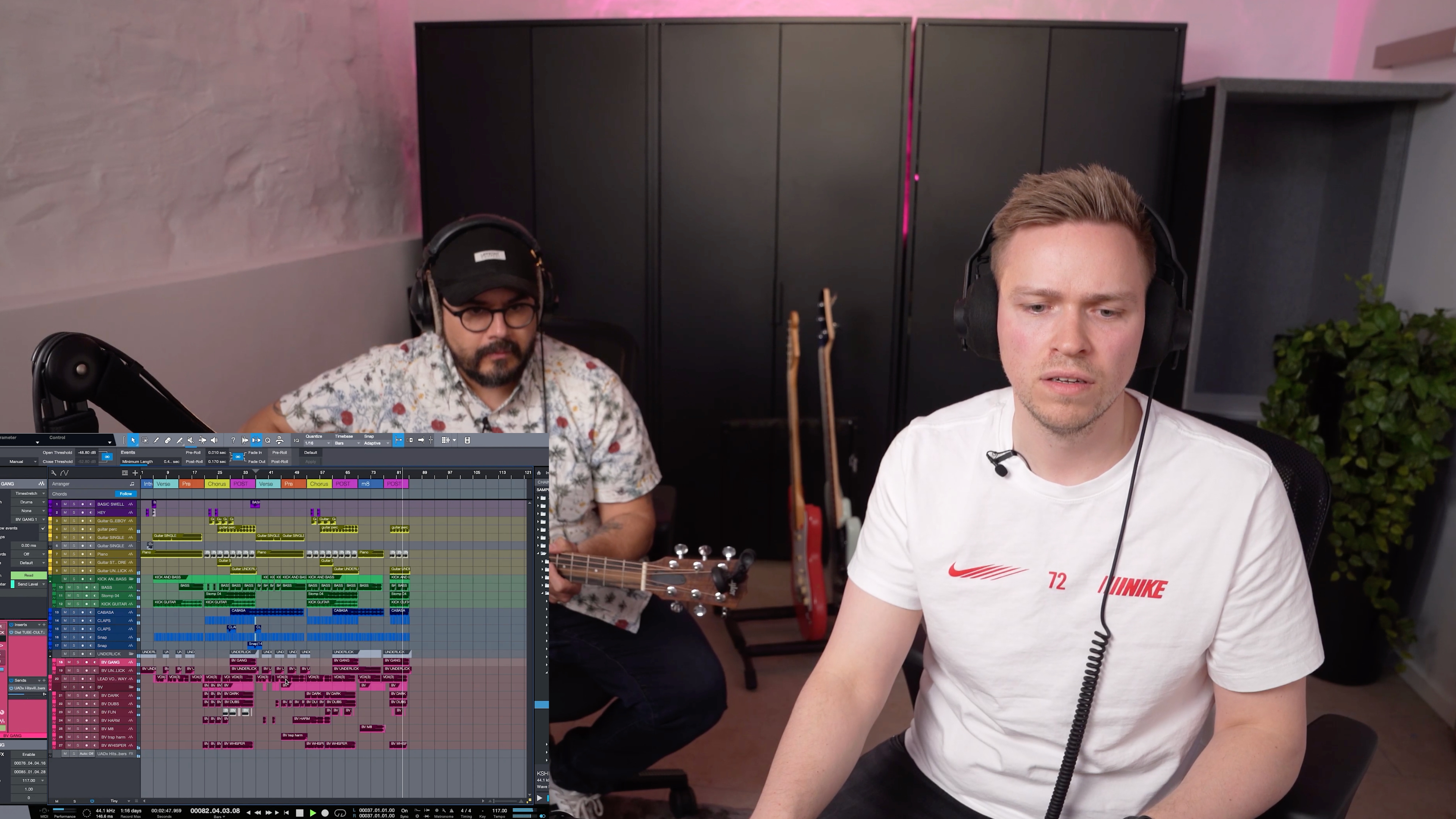 Modern Pop Production: Transform Your Demos into Polished Pop Songs