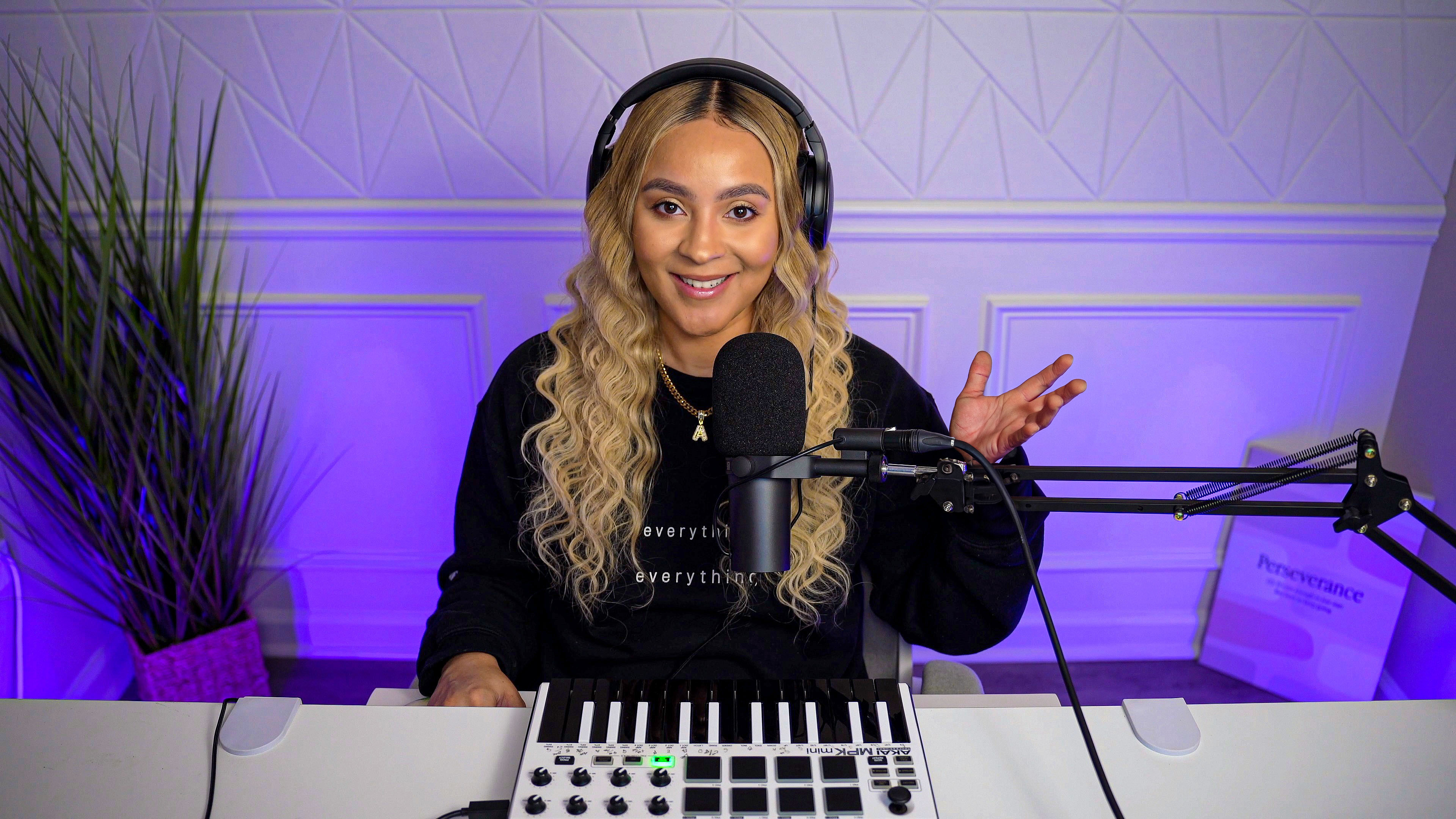 R&B Songwriting & Storytelling: Telling a Story Through Lyrics & Vocals