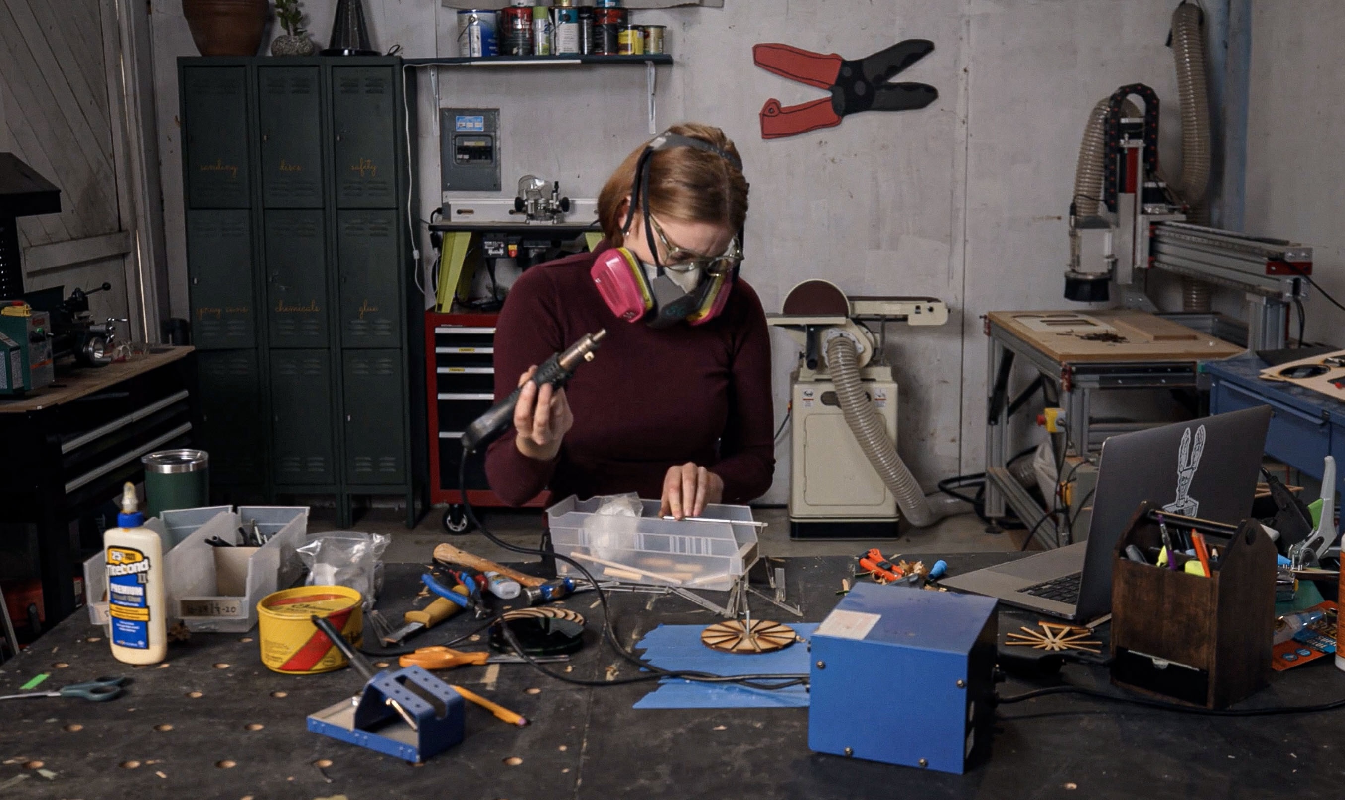 Become A DIY Expert & Customize The World Around You | Simone Giertz's ...