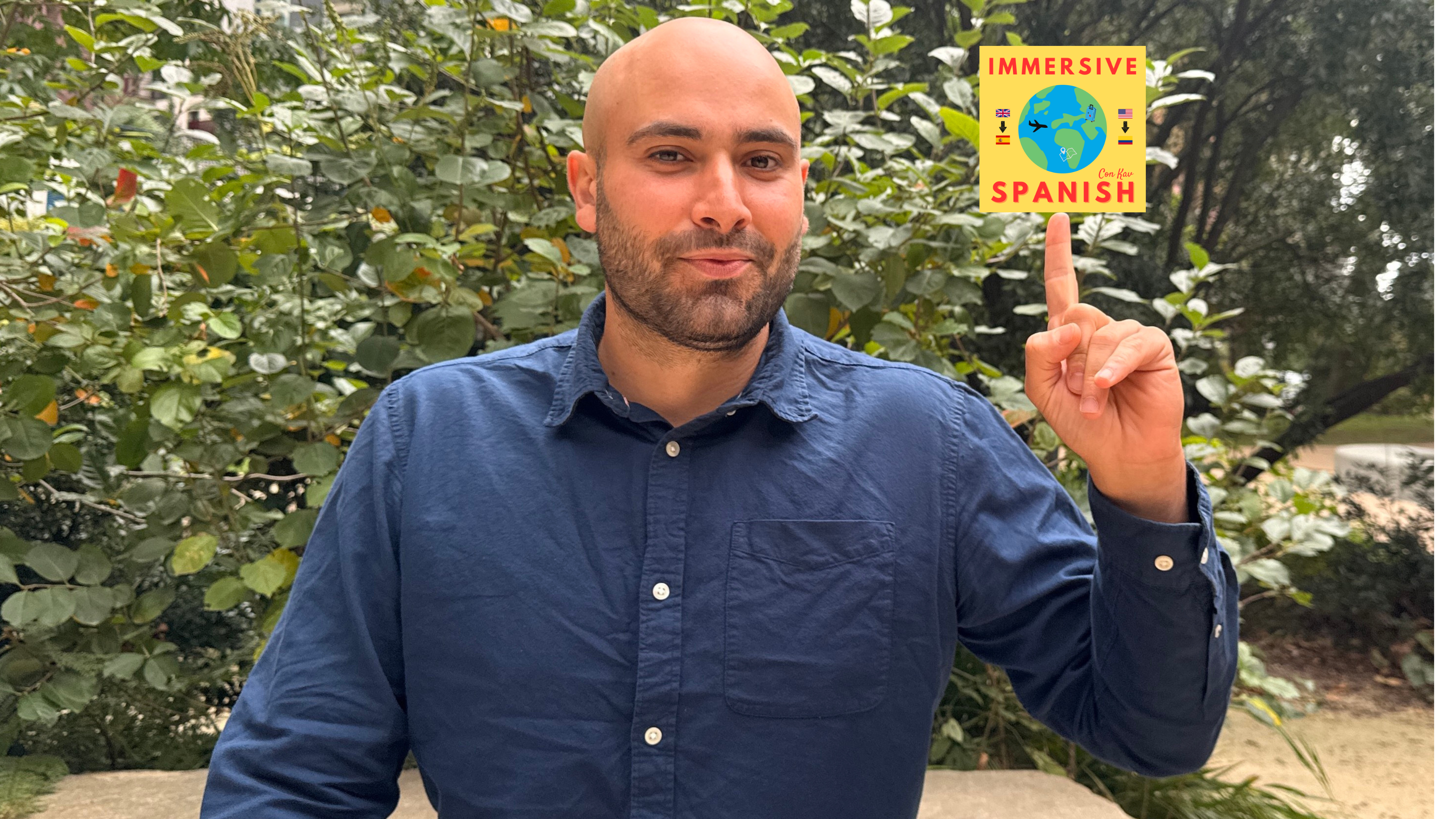 Fluency Builder - by Immersive Spanish con Kav | The immersive Spanish app for all levels