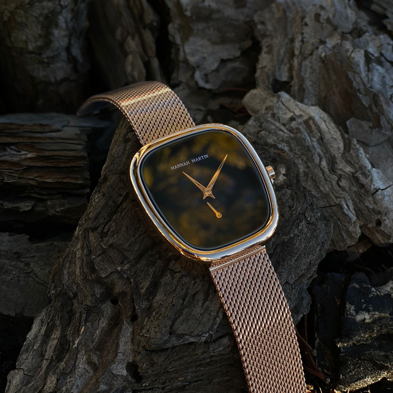 Hannah Martin Midnight | Montre Shop