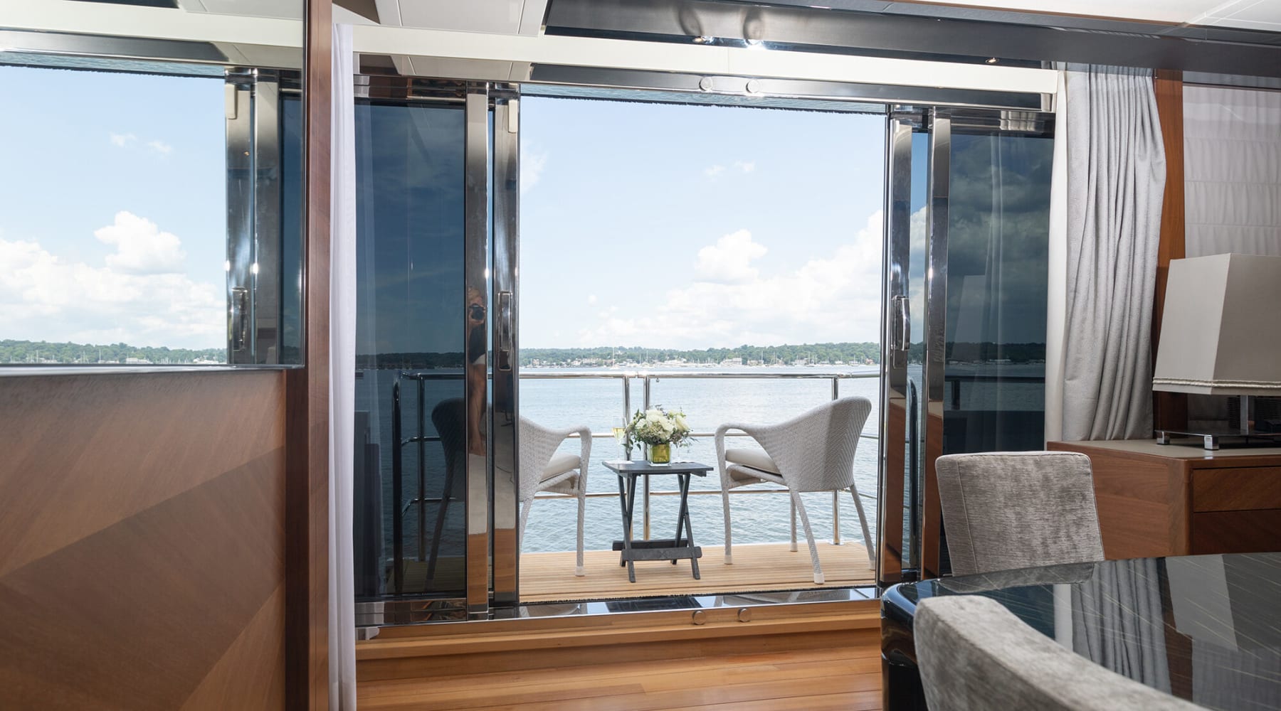 Princess Y88 LADY J for Sale | Moran Yacht & Ship