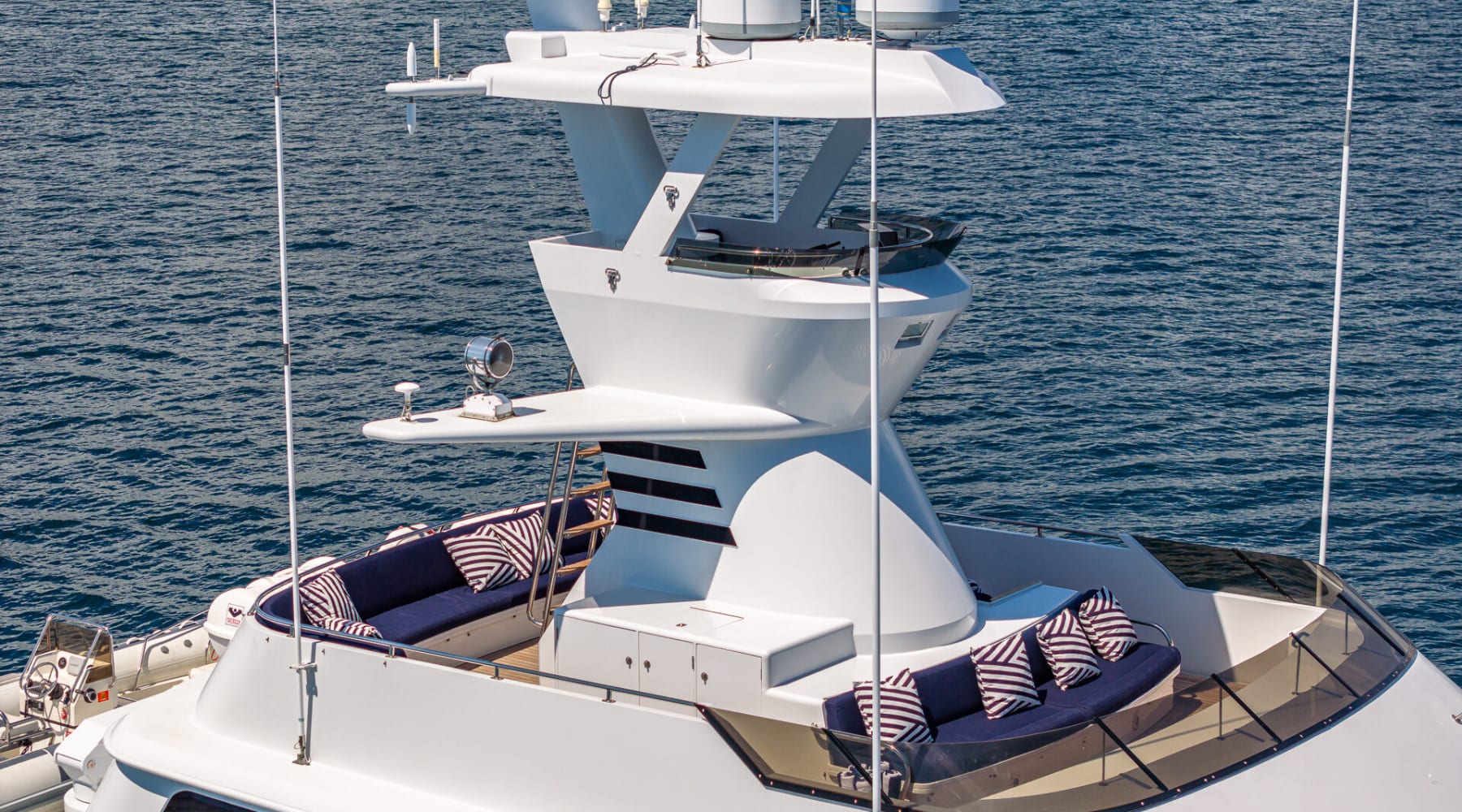 Feadship Yacht For Sale | Feadship LADY SANDALS | Moran Yachts
