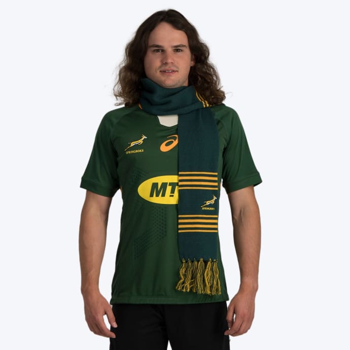 Springbok Rugby Scarf | Sportsmans Warehouse