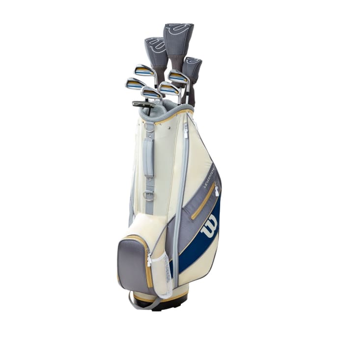 Wilson Matrix Evolve Ladies Golf Package Set | by Wilson | Price: R 8 ...