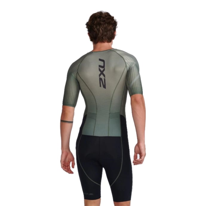 2XU Men's Aero Sleeved Trisuit | by 2XU | Price: R 2 999,9 | PLU ...