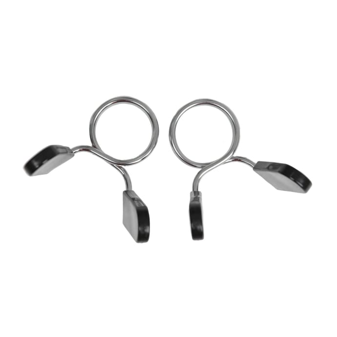 HS Fitness 50mm Olympic Spring Collar Set | by HS Fitness | Price: R ...