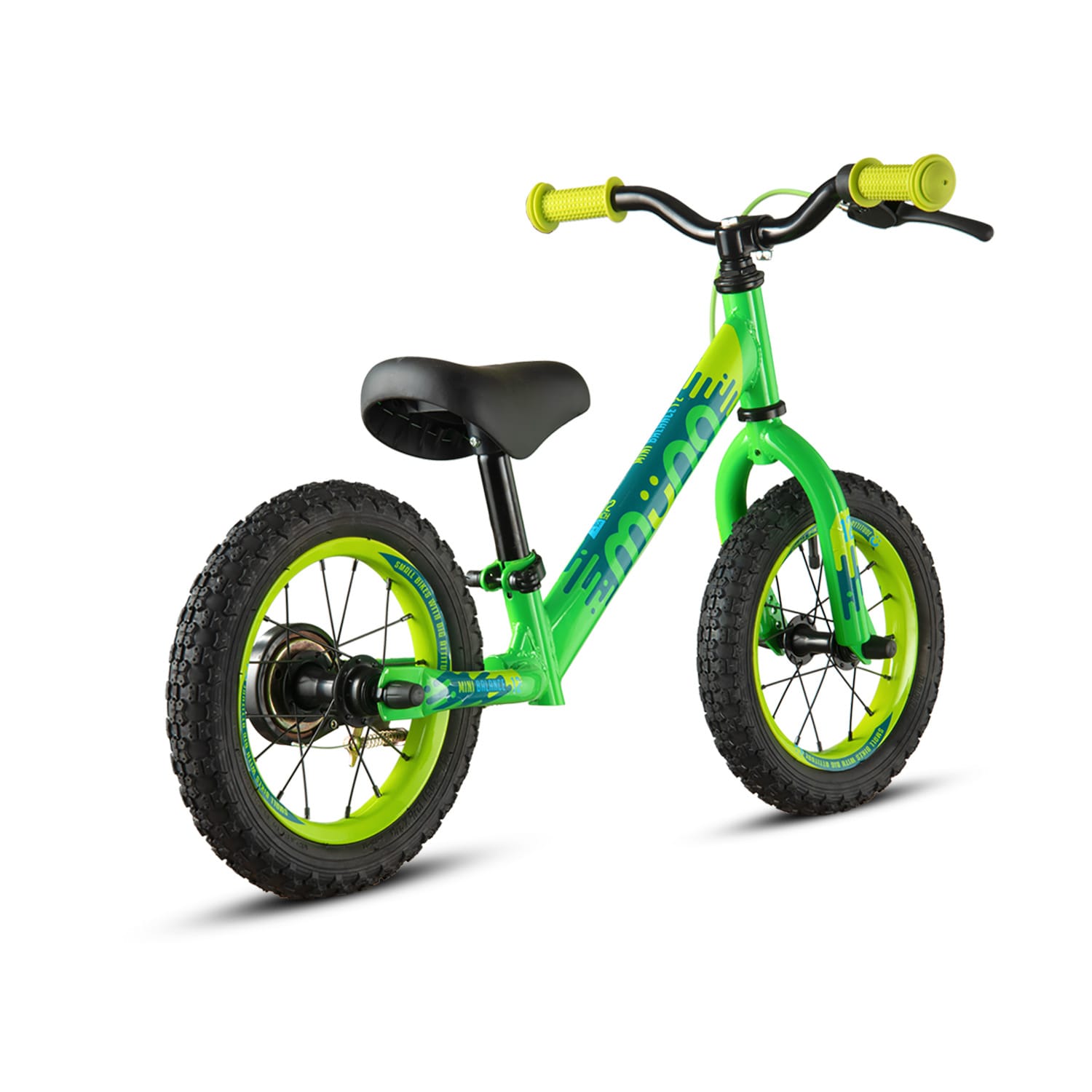 Muna Boy's Mini 12 Balance Bike. | by Muna | Price: R 1 999,9 | PLU 1171486 | Sportsmans Warehouse