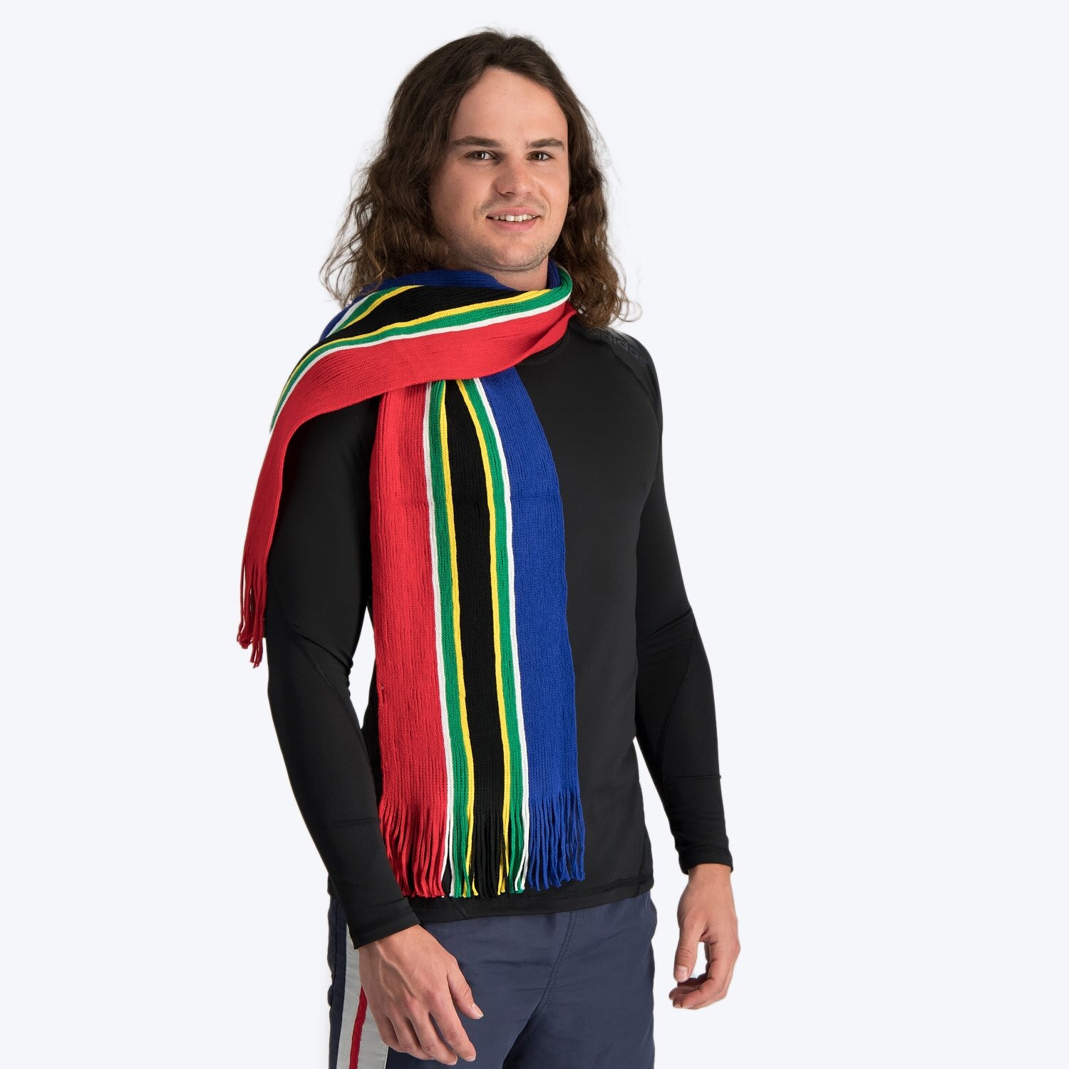 South African Flag Stripe Scarf | Sportsmans Warehouse