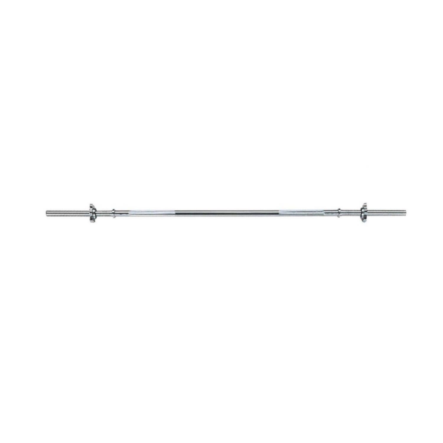 Chrome & Spin Lock Bar 200cm | by HS Fitness | Price: R 649,9 | PLU ...