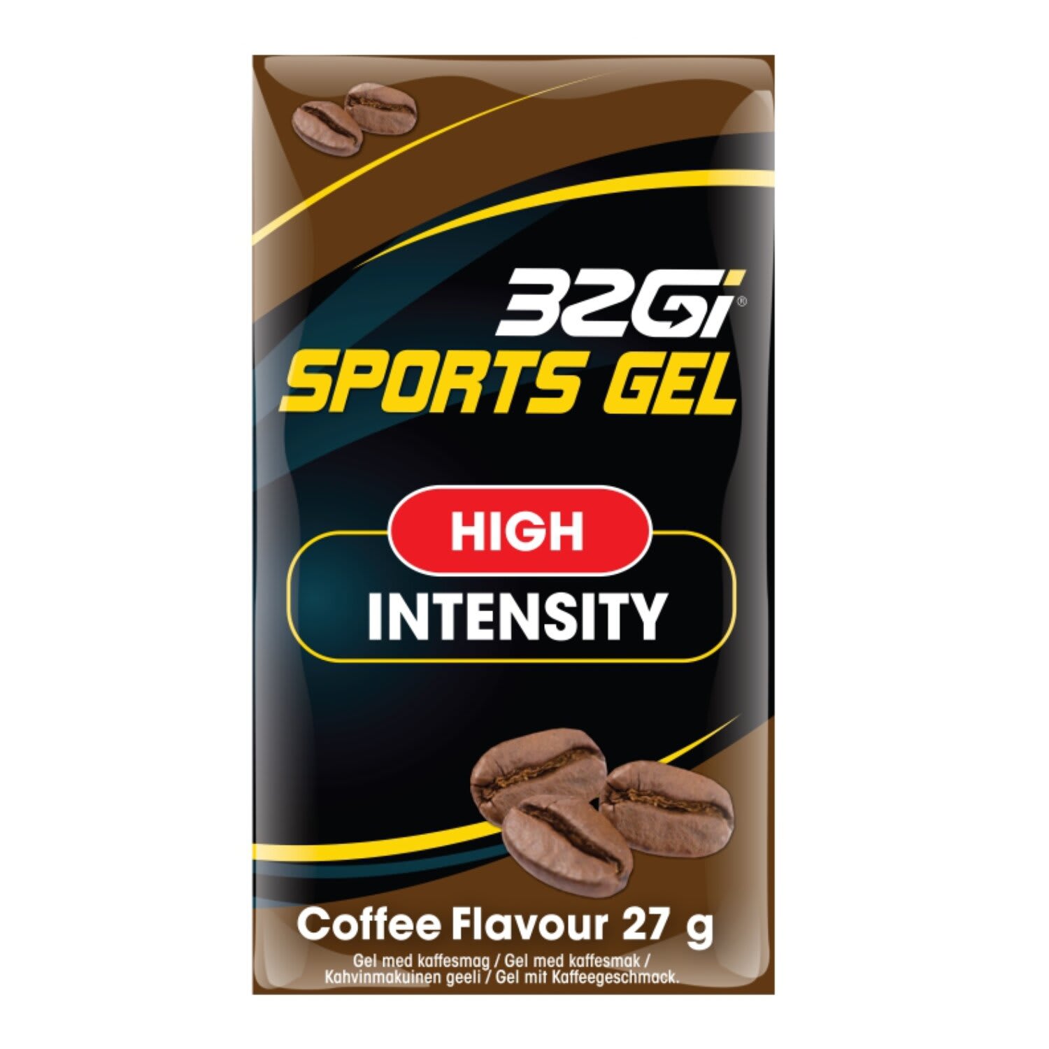 32Gi Sports Gel - 27g Supplement | by 32Gi | Price: R 29,9 | PLU ...