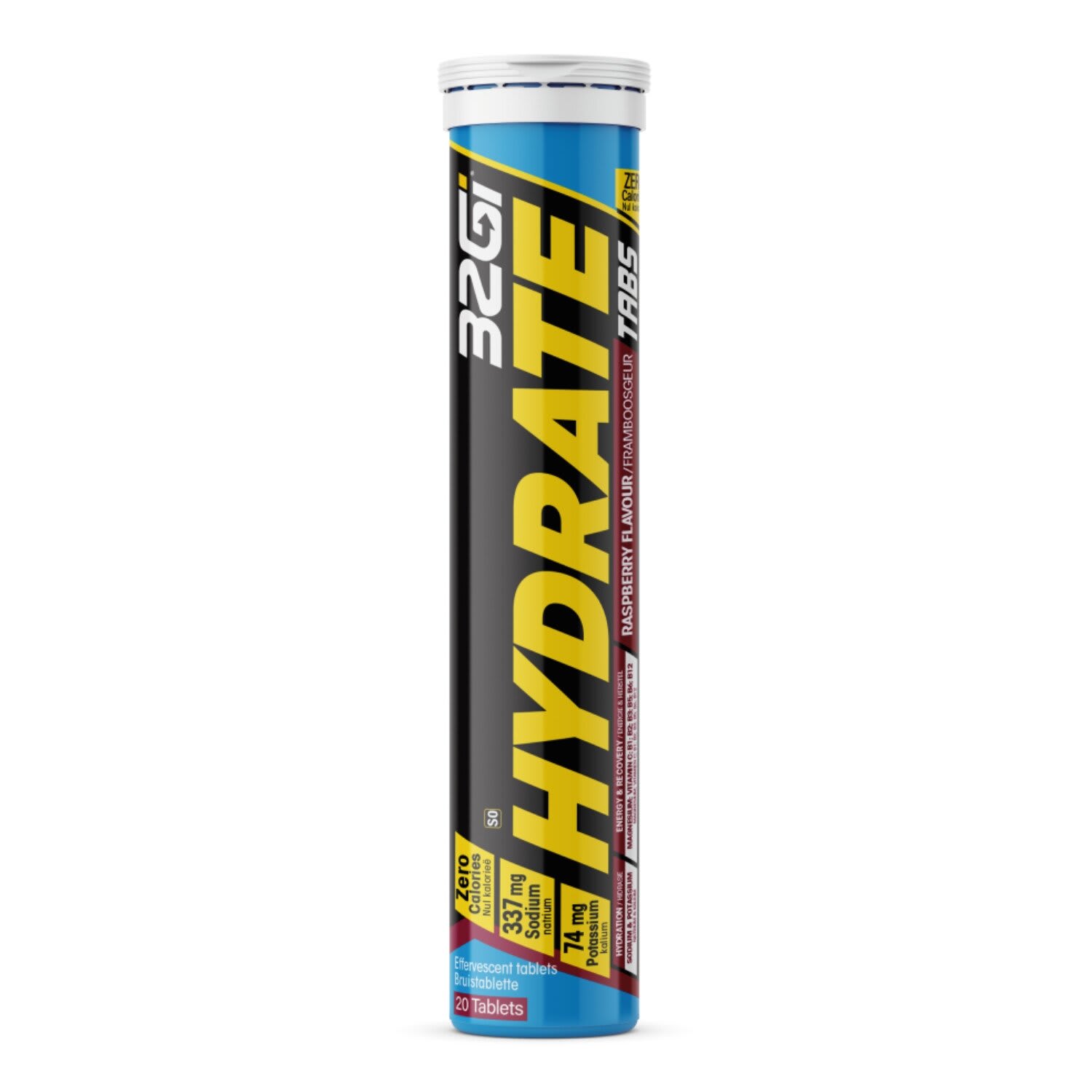 32Gi Hydrate Tabs Supplement | Sportsmans Warehouse