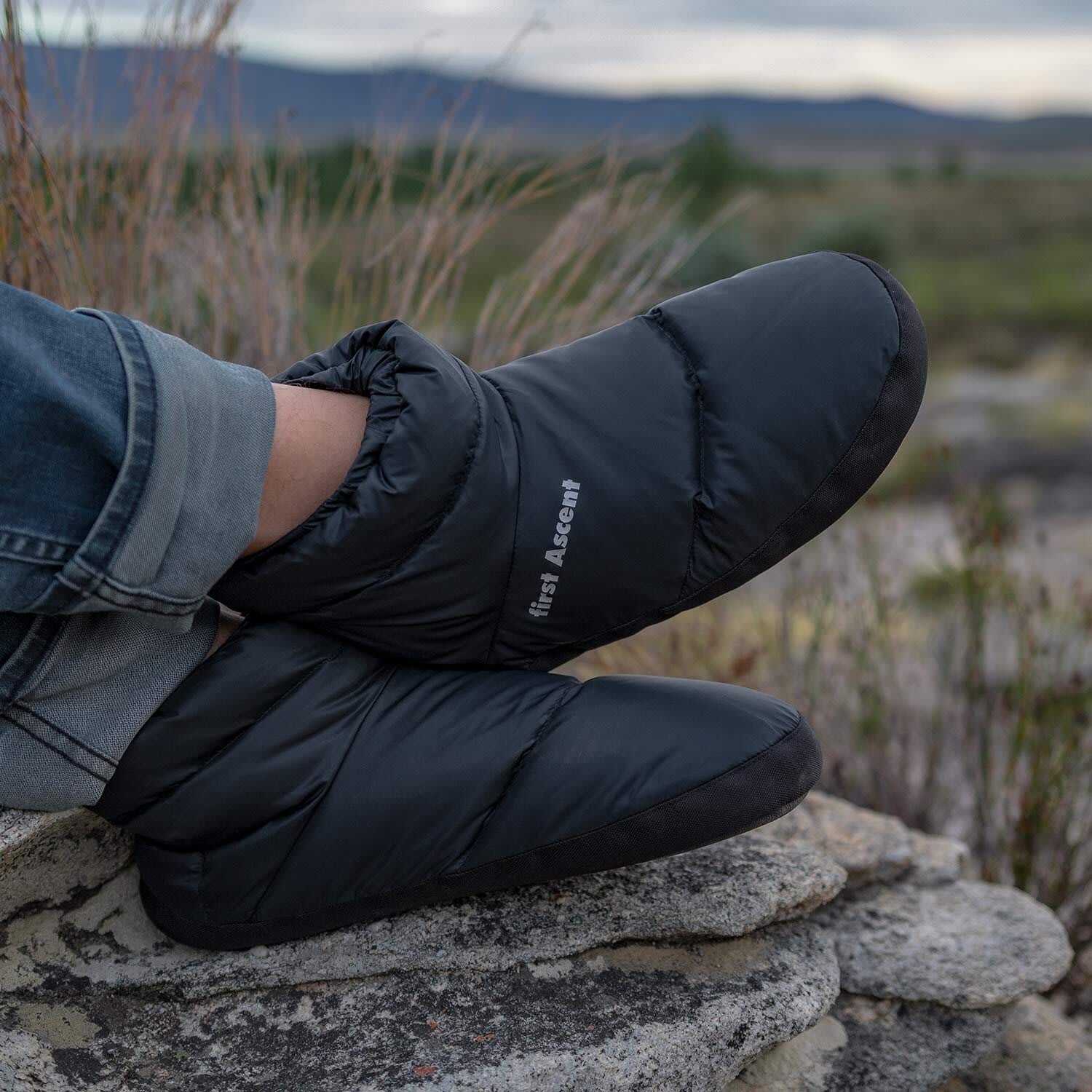 First Ascent Denali Down Bootie | by First Ascent | Price: R 999,9 ...