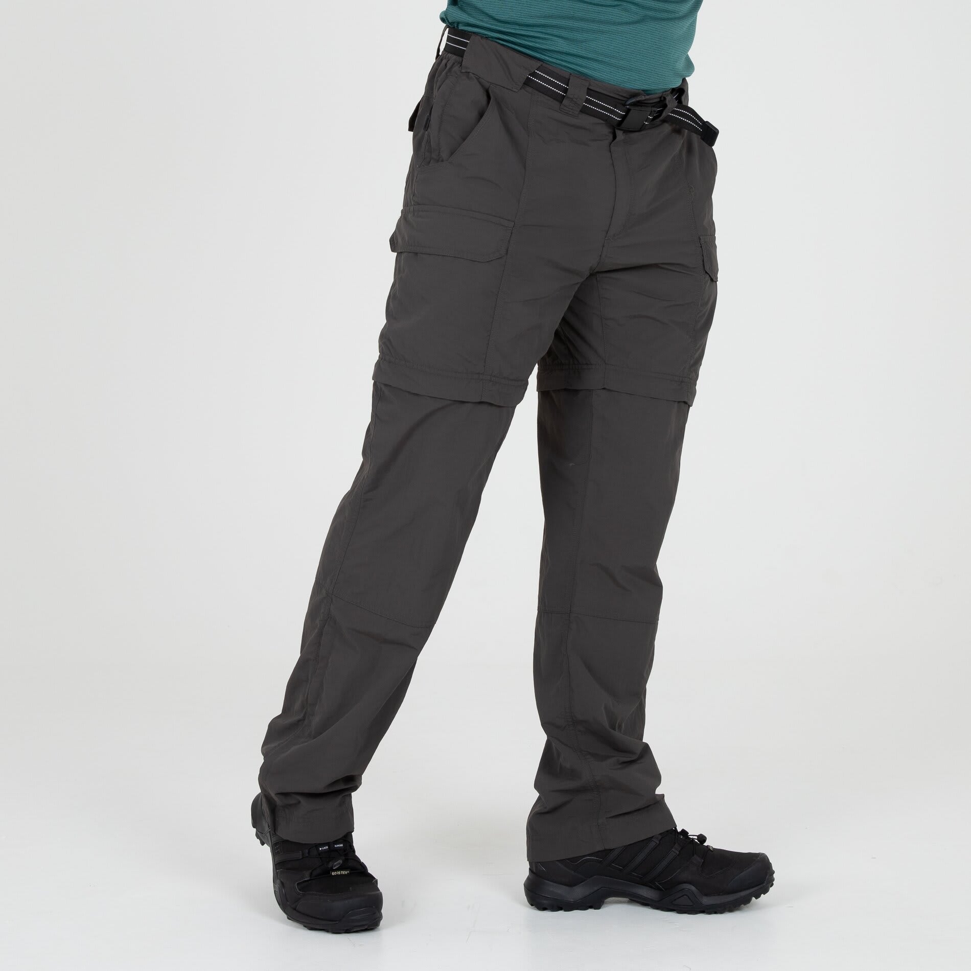 First Ascent Men's Utility Zip-Off Hiking Pants | by First Ascent ...