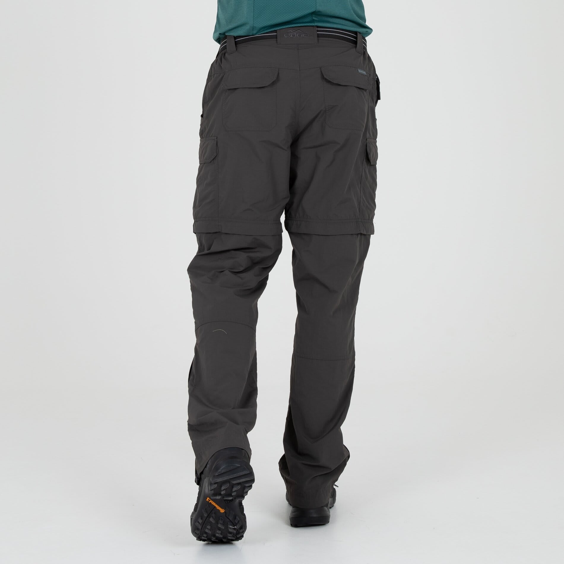 First Ascent Men's Utility Zip-Off Hiking Pants | by First Ascent ...
