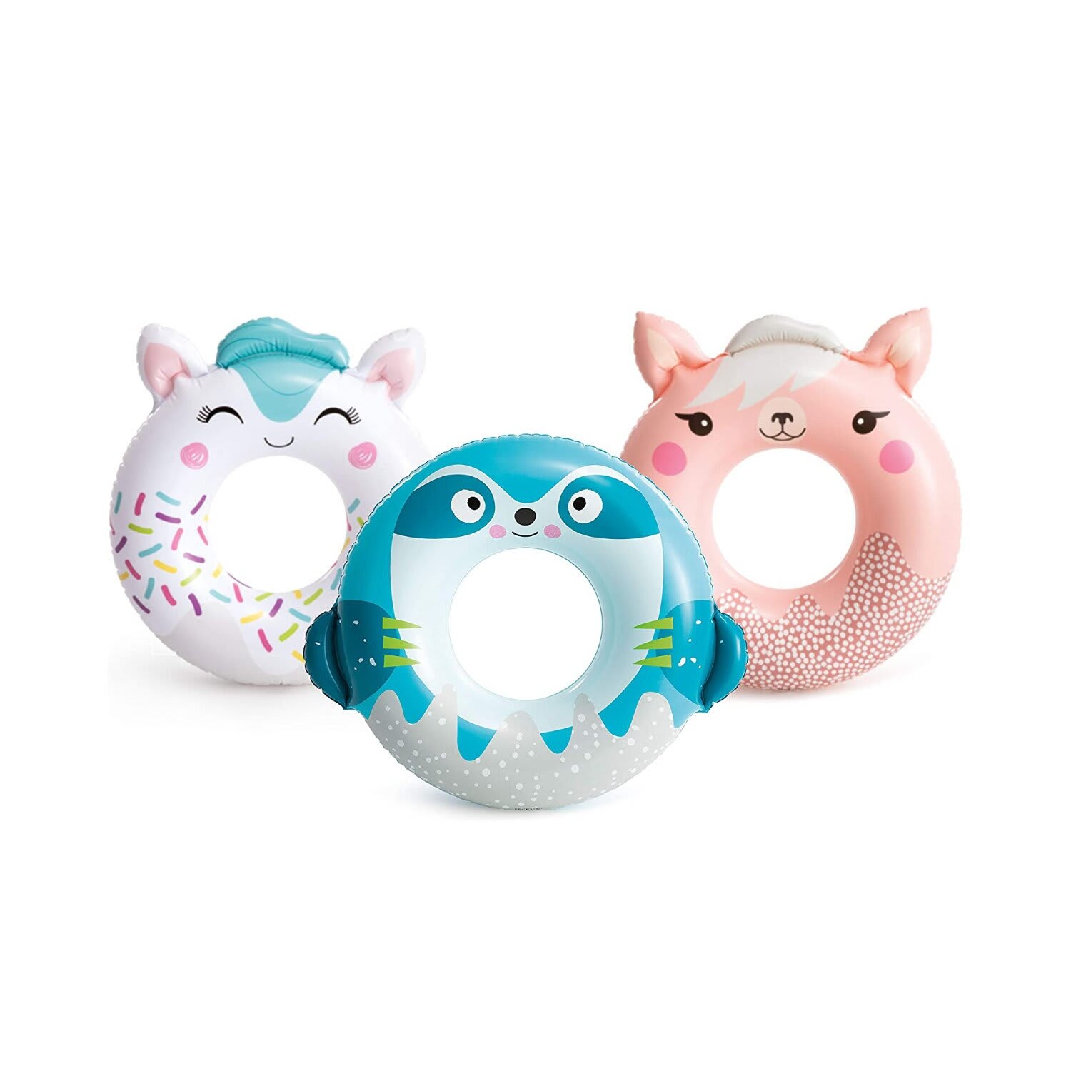 Intex Inflatable Cute Animal Tube | by Intex | Price: R 99,9 | PLU ...