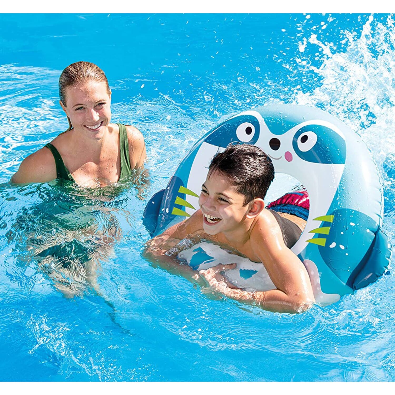 Intex Inflatable Cute Animal Tube | by Intex | Price: R 99,9 | PLU ...