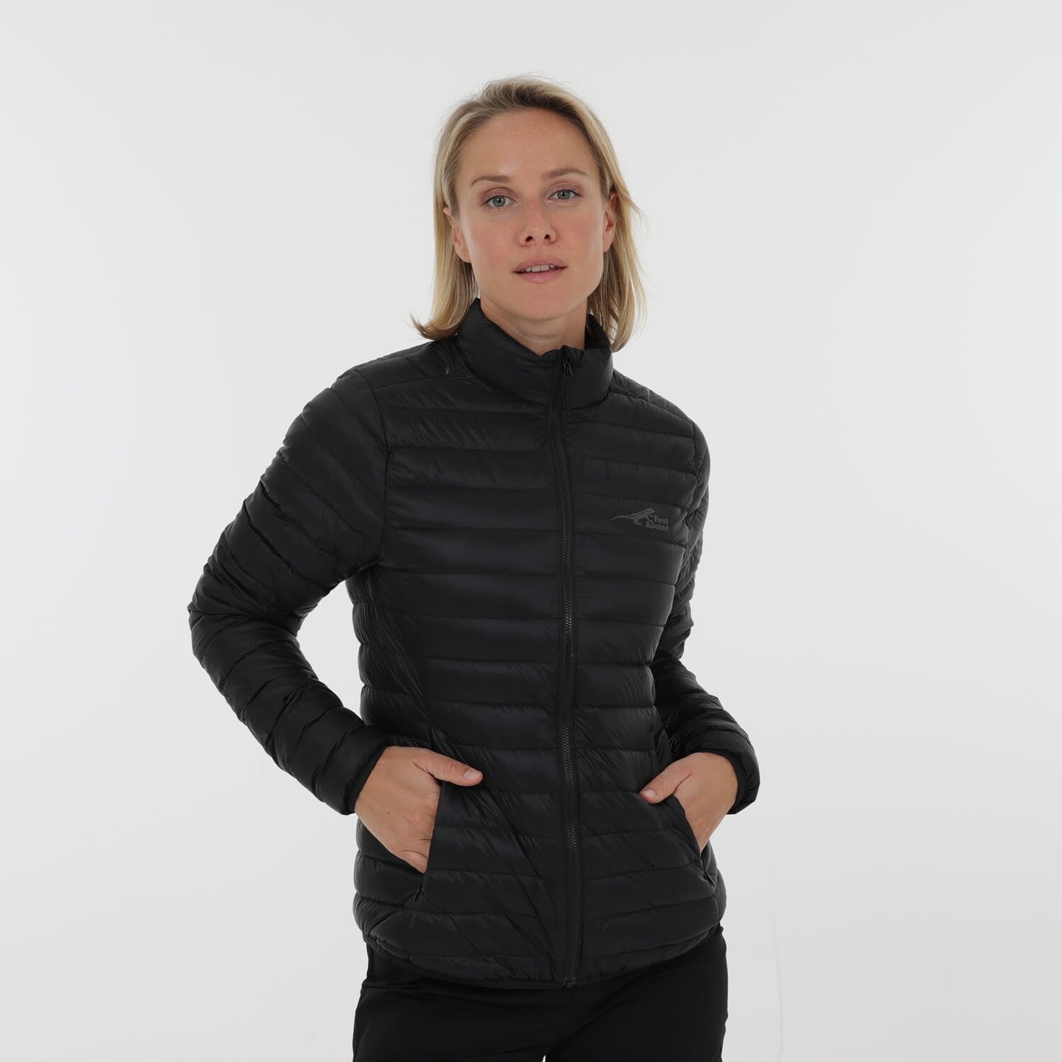 First Ascent Women's Touch down jacket | by First Ascent | Price: R 1 ...